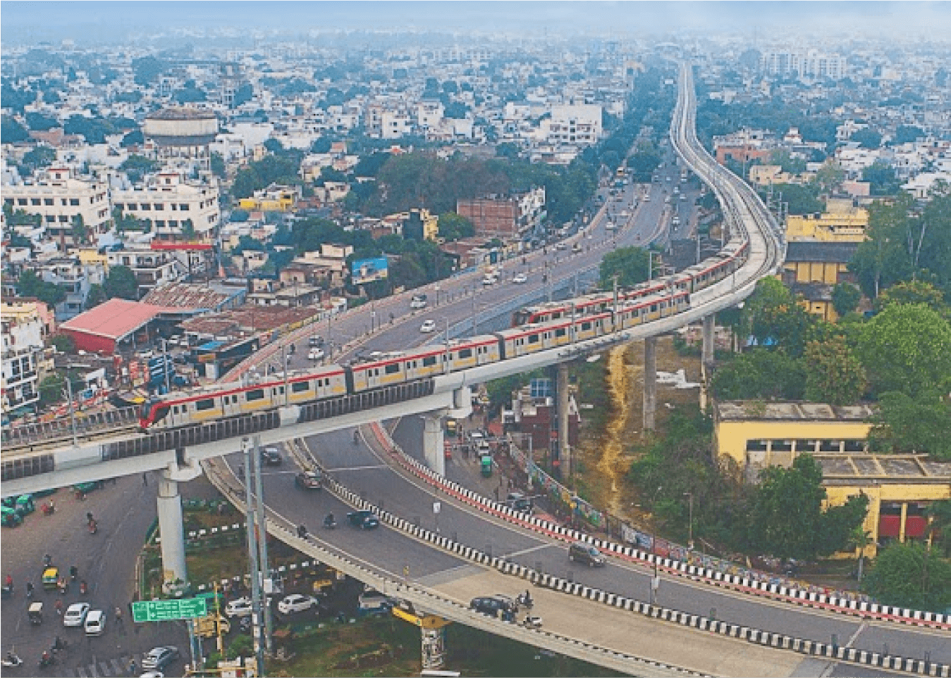 Uttar Pradesh Metro Rail Corporation - Official Website of UPMRC