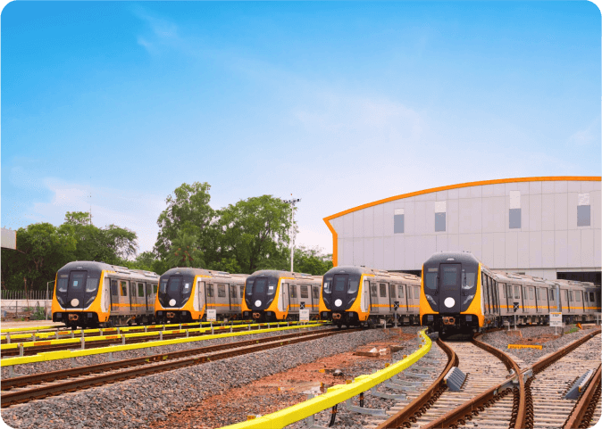 Uttar Pradesh Metro Rail Corporation - Official Website of UPMRC