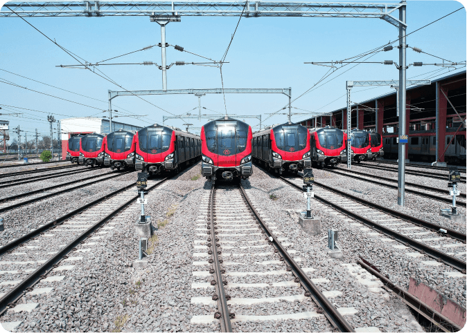 Uttar Pradesh Metro Rail Corporation - Official Website of UPMRC