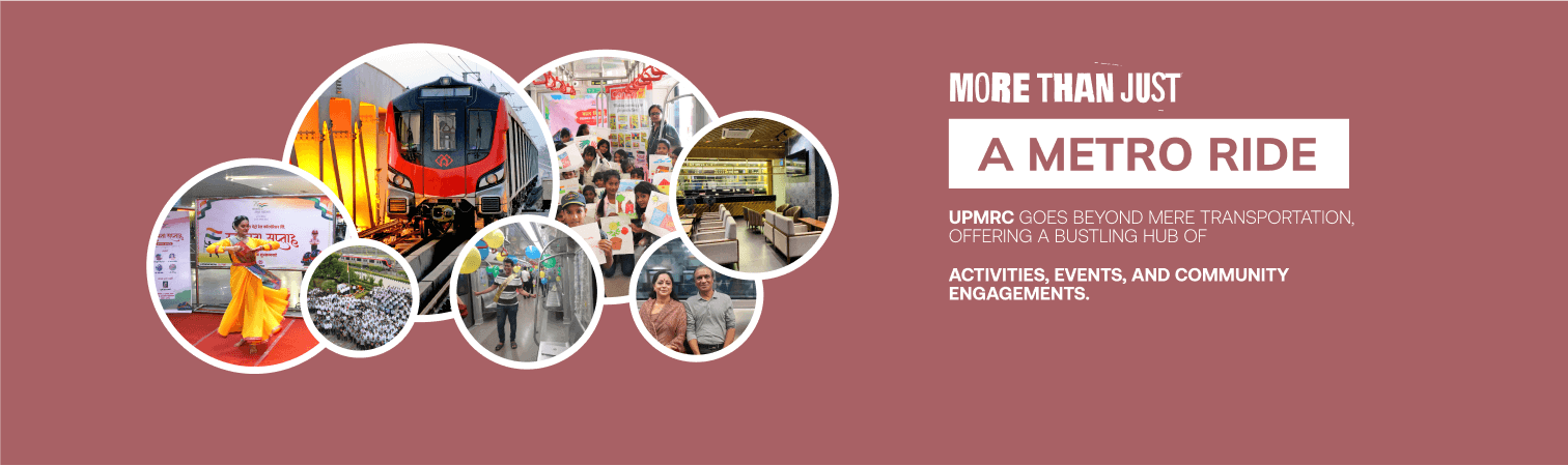 Uttar Pradesh Metro Rail Corporation - Official Website of UPMRC
